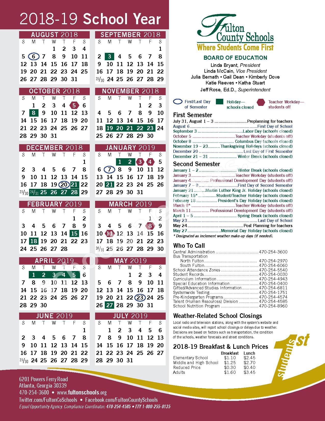 North Davis Elementary School Calendar 2024 - Schoolcalendars.net